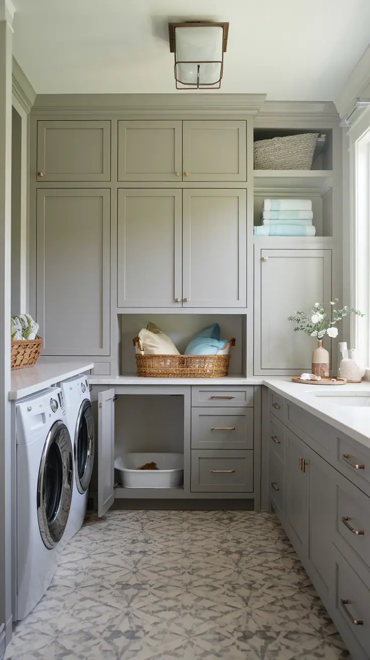 10+ Modern Cat Litter Box Ideas for Stylish and Smart Homes ...