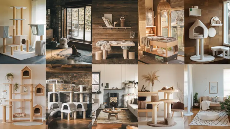 10+ Dream Houses with Cat Setups - middlekingdomrescue.com