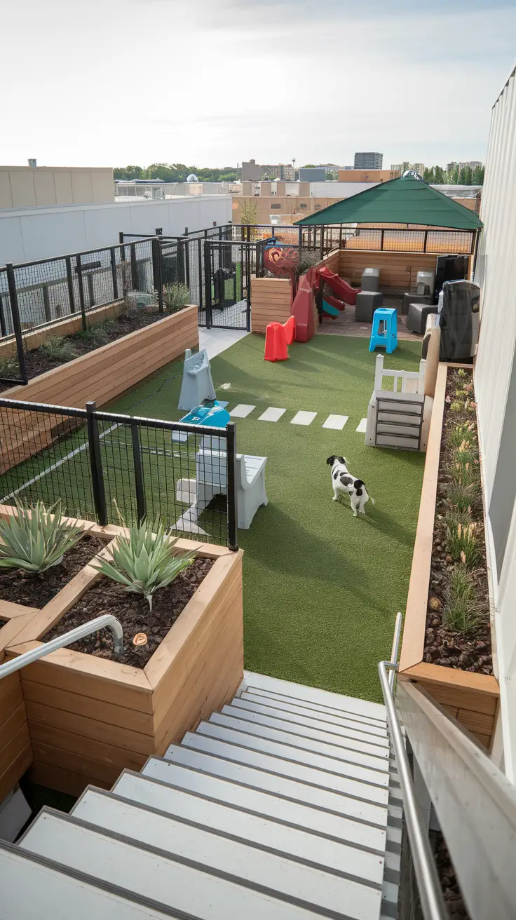 10+ Commercial Dog Daycare Facility Ideas - middlekingdomrescue.com