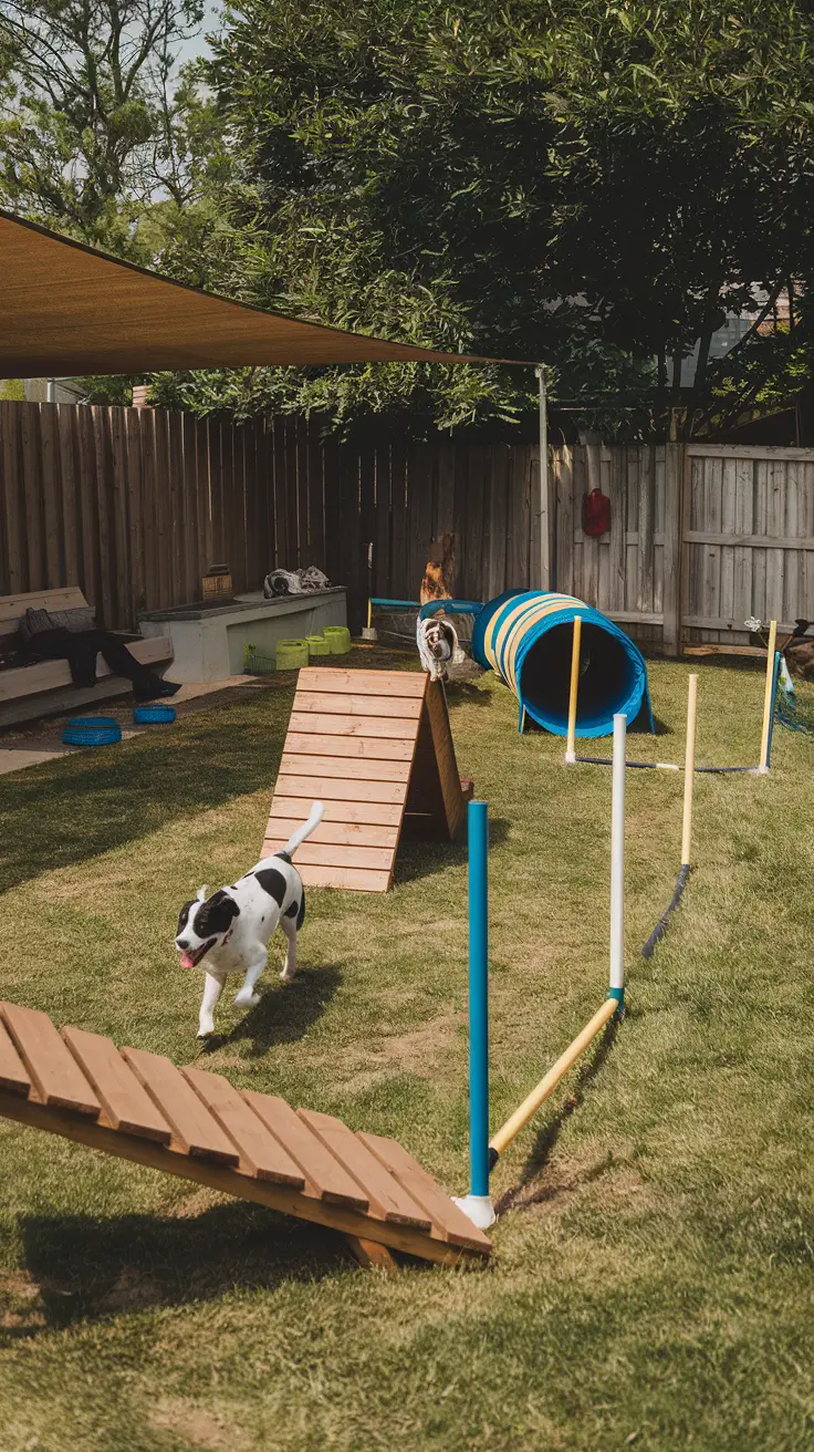 10+ Dog Yard Landscaping Ideas for a Functional and Stylish Outdoor ...