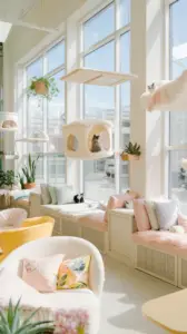 10 Cat Coffee Shop Design Ideas to Create the Purr-fect Cafe ...