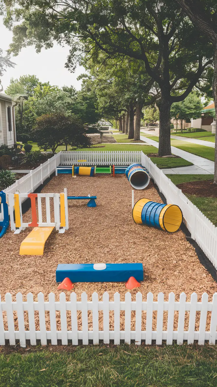 20 Dog Front Yard Run Ideas for a Safe and Stylish Outdoor Space ...