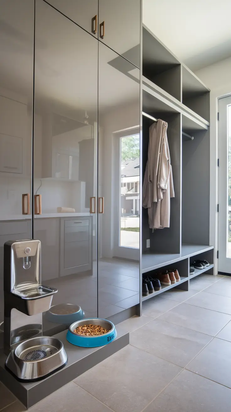 10+ Laundry Room Designs with Dog Wash Stations - middlekingdomrescue.com