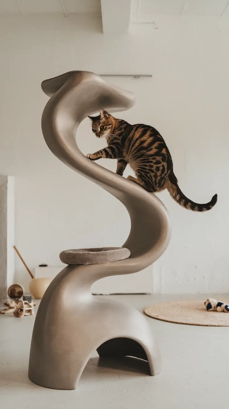 10+ Aesthetic and Unique Cat Tree Ideas - middlekingdomrescue.com