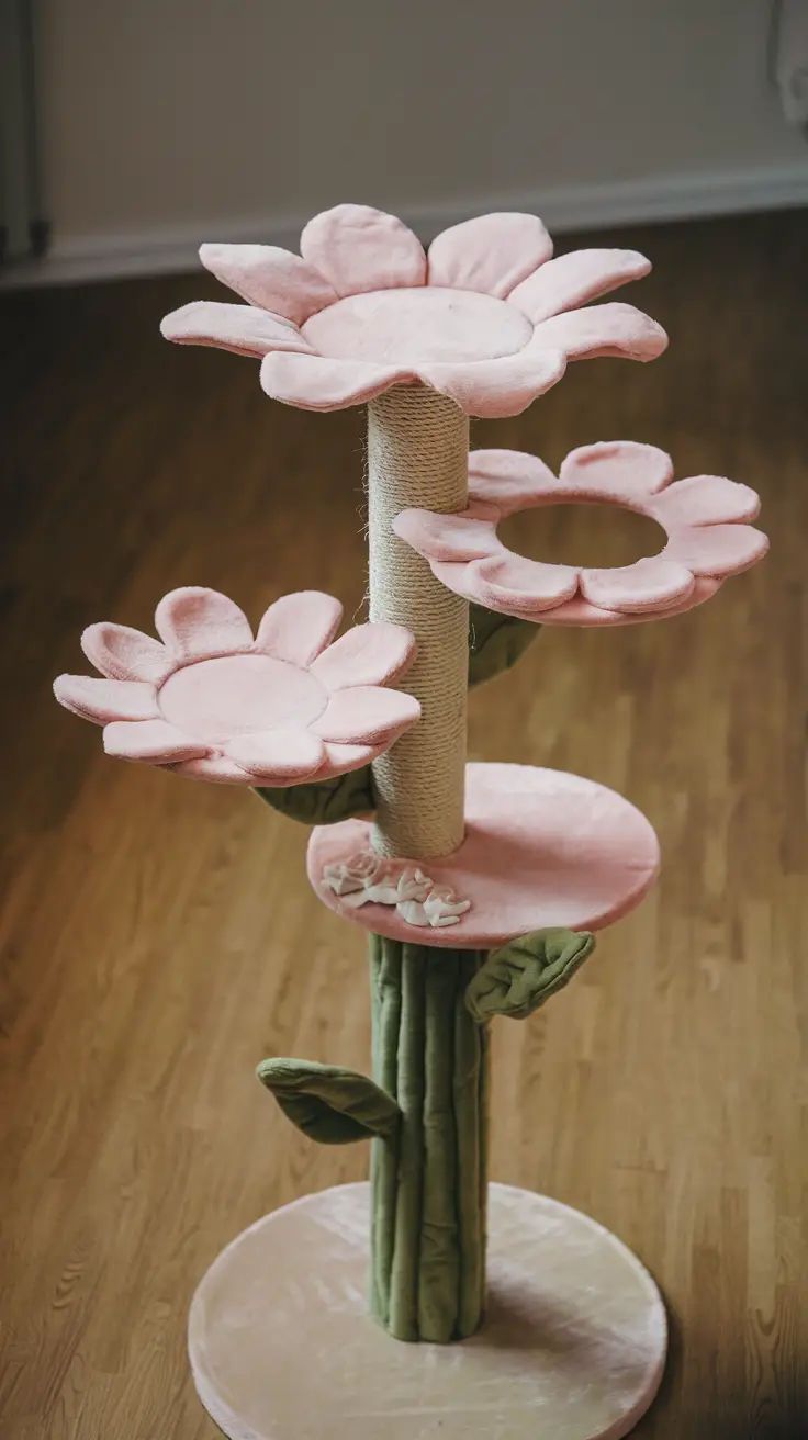 10+ Aesthetic and Unique Cat Tree Ideas - middlekingdomrescue.com