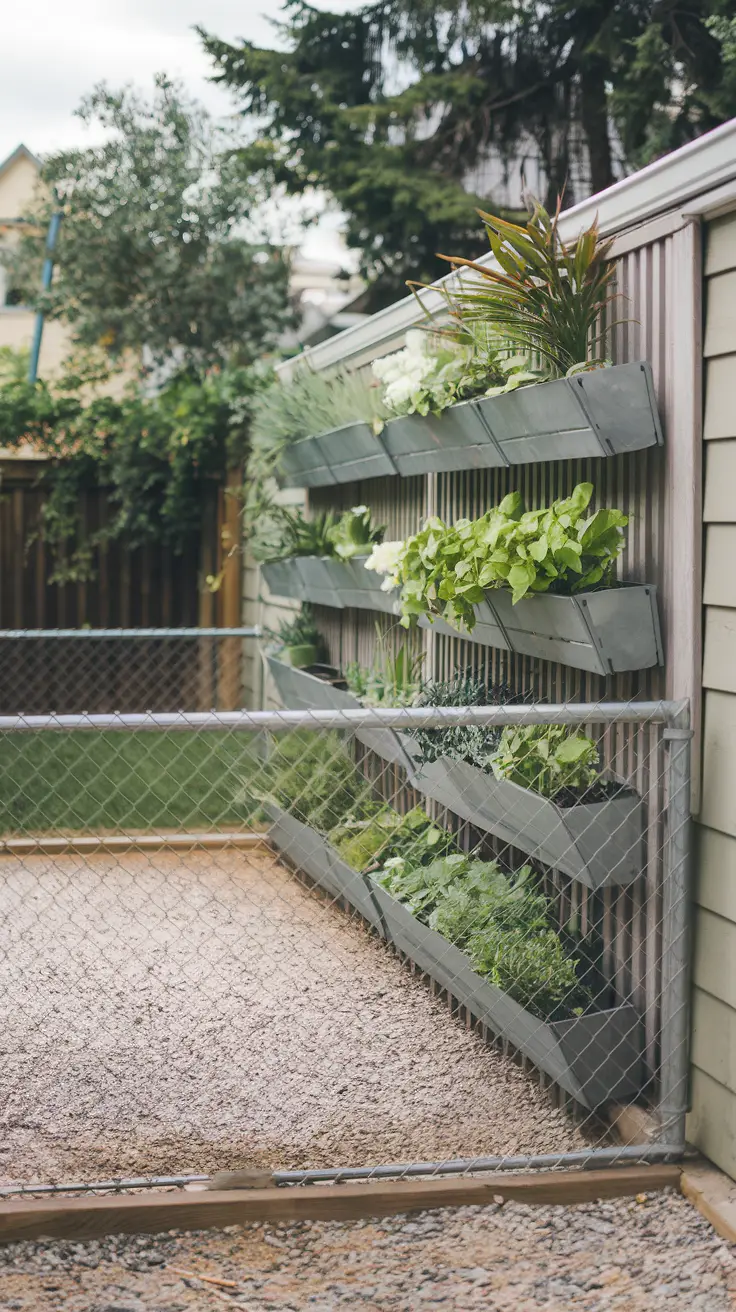 20 Dog Front Yard Run Ideas for a Safe and Stylish Outdoor Space ...