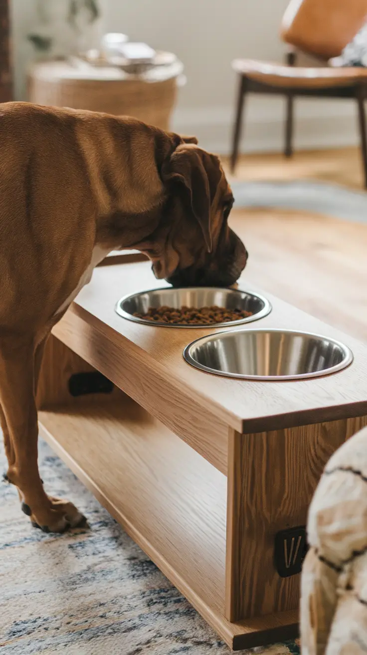 10+ Built-In Dog Food Stations for an Organized and Stylish Home ...