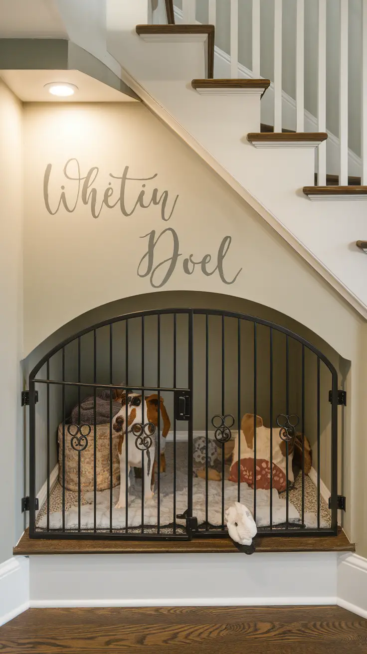 10 Luxury Dog Kennel Ideas for Pampered Pups - middlekingdomrescue.com