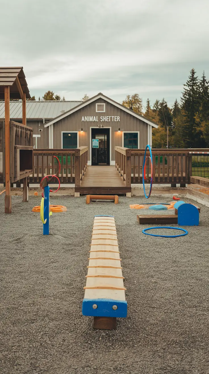 10 Dog Park Design Ideas for Happy Pups and Engaged Owners ...