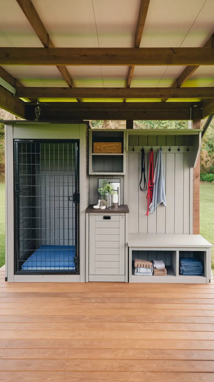 10 Side Yard Dog Run Ideas to Create a Safe and Fun Space for Your Pup ...