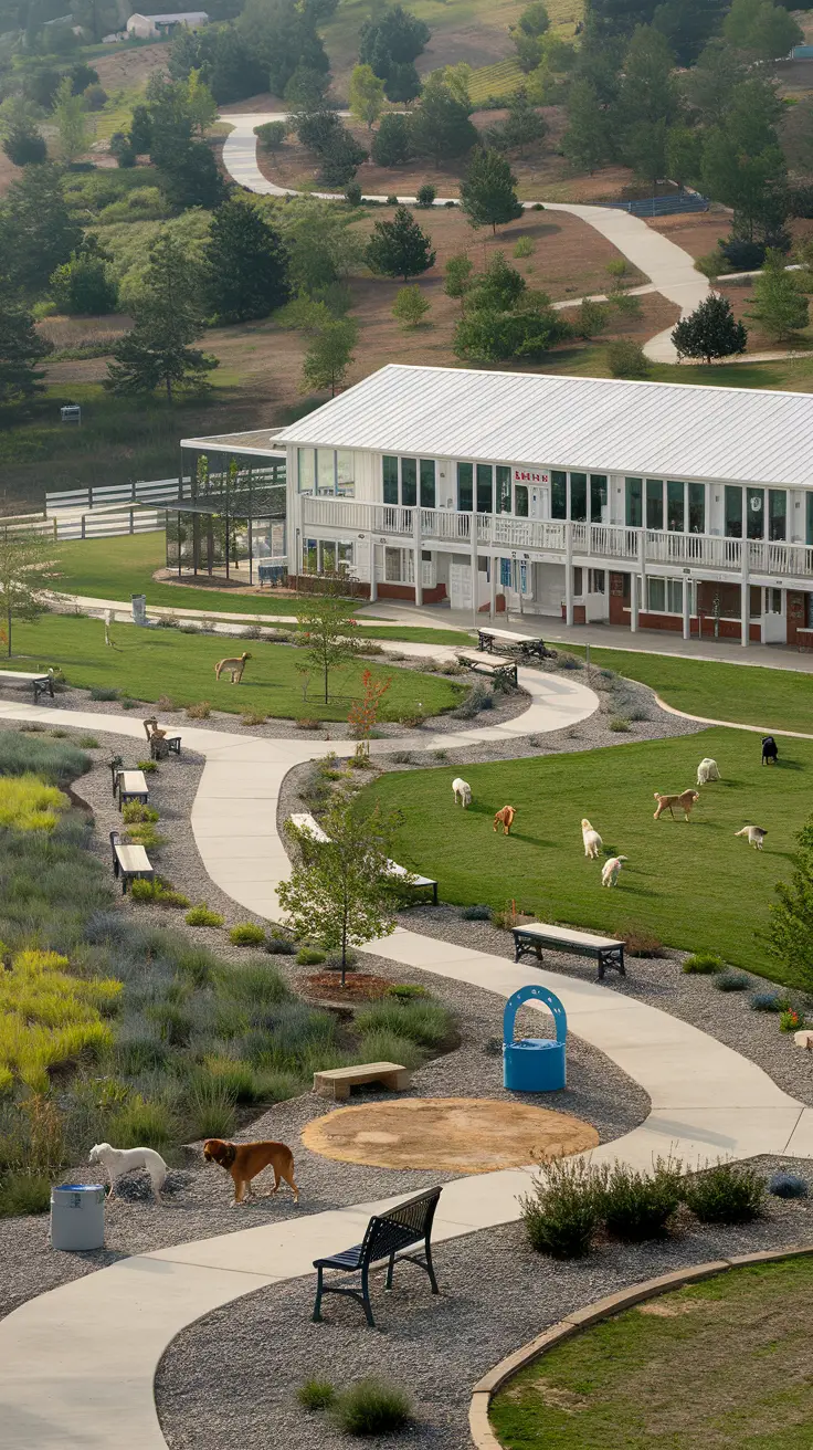 10 Animal Shelter Design Ideas for Creating a Welcoming Haven ...