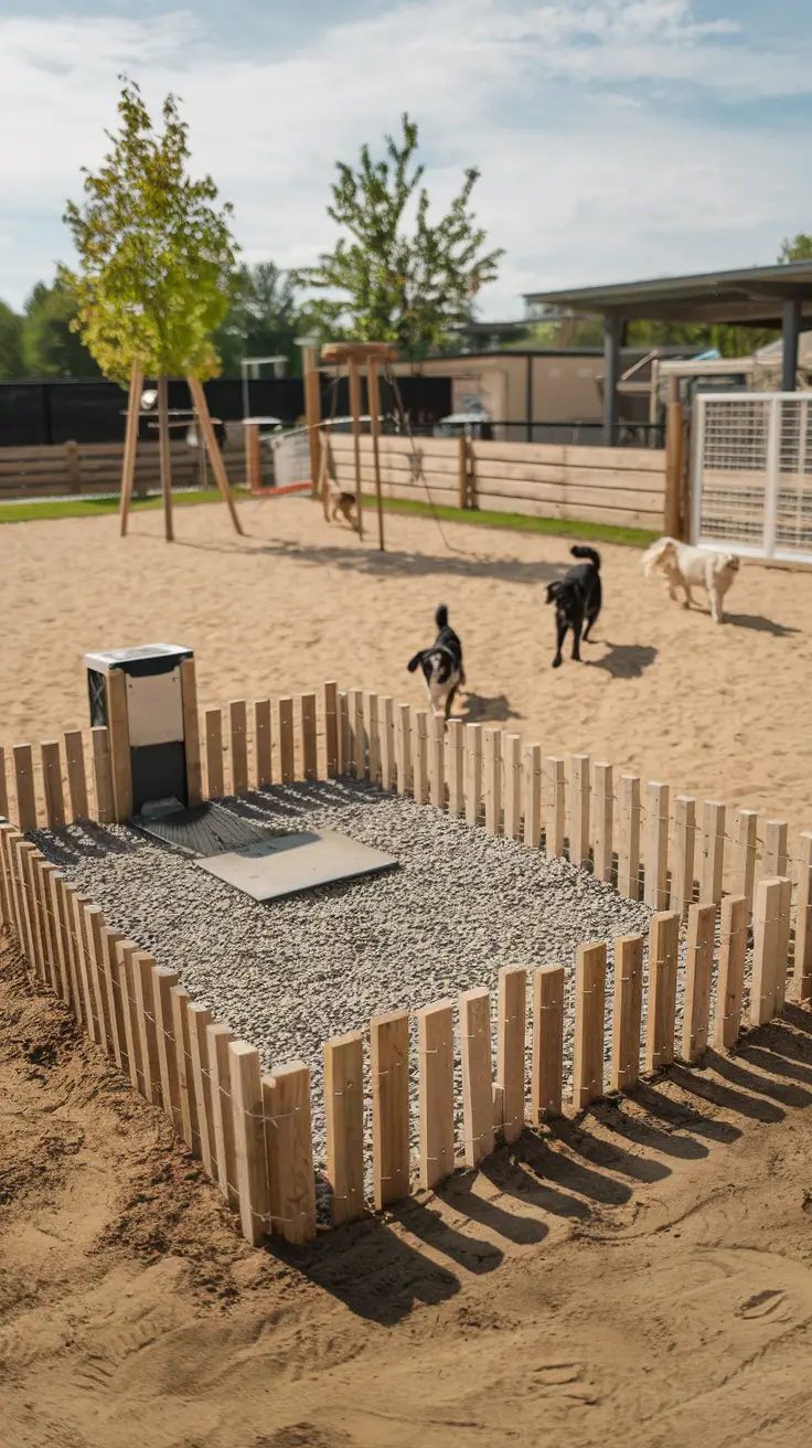 10 Side Yard Dog Run Ideas to Create a Safe and Fun Space for Your Pup ...