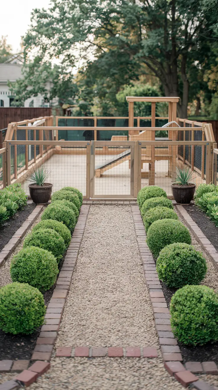 20 Dog Front Yard Run Ideas for a Safe and Stylish Outdoor Space ...
