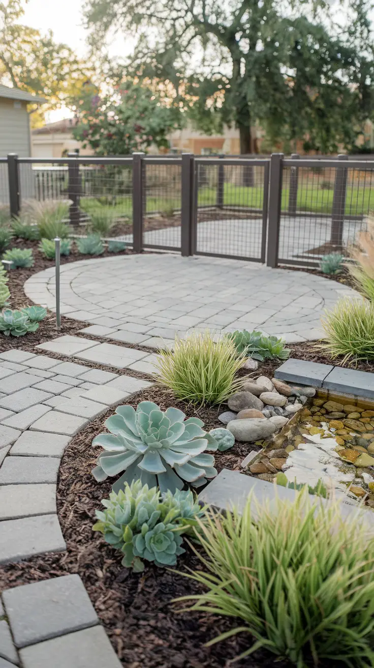 20 Dog Front Yard Run Ideas for a Safe and Stylish Outdoor Space ...