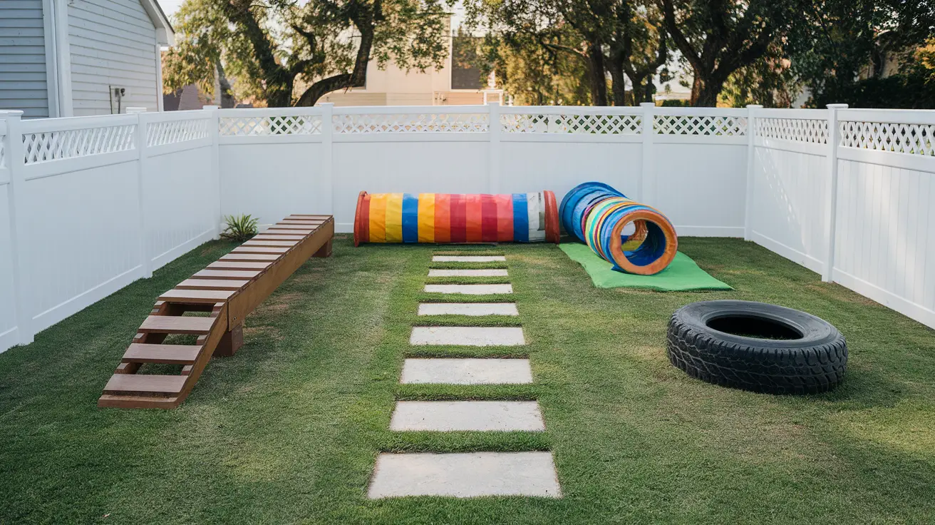 20 Dog Front Yard Run Ideas for a Safe and Stylish Outdoor Space ...