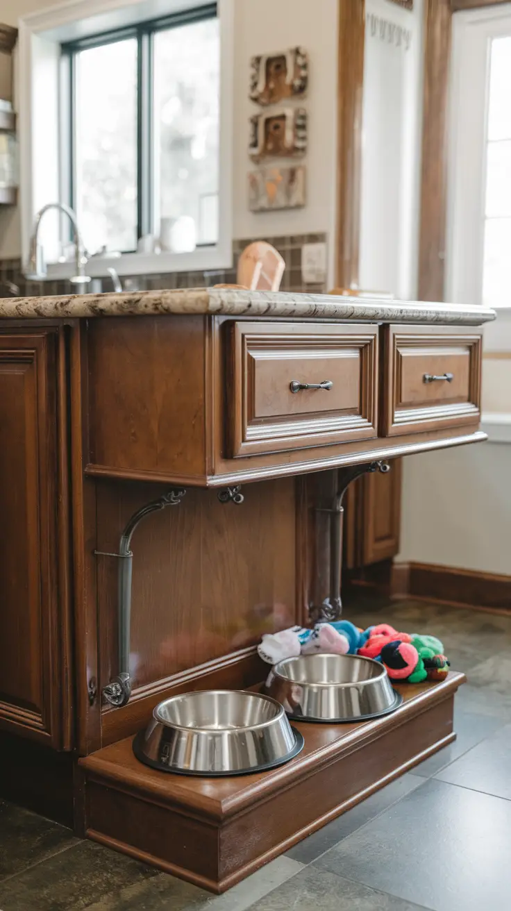 10+ Built-In Dog Food Stations for an Organized and Stylish Home ...