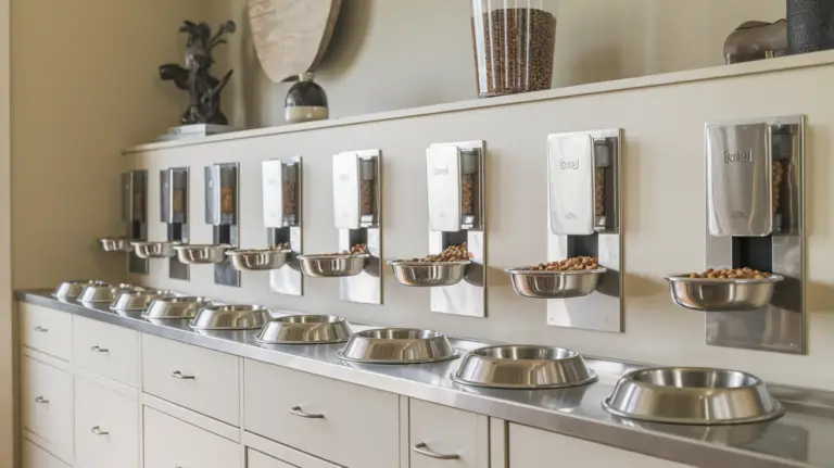 10+ Built-In Dog Food Stations for an Organized and Stylish Home ...