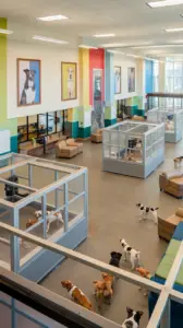 10 Animal Shelter Design Ideas for Creating a Welcoming Haven ...