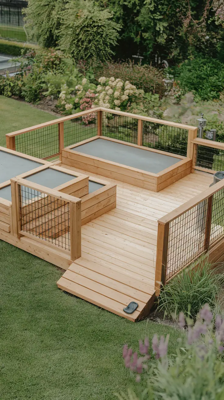 10 Side Yard Dog Run Ideas to Create a Safe and Fun Space for Your Pup ...