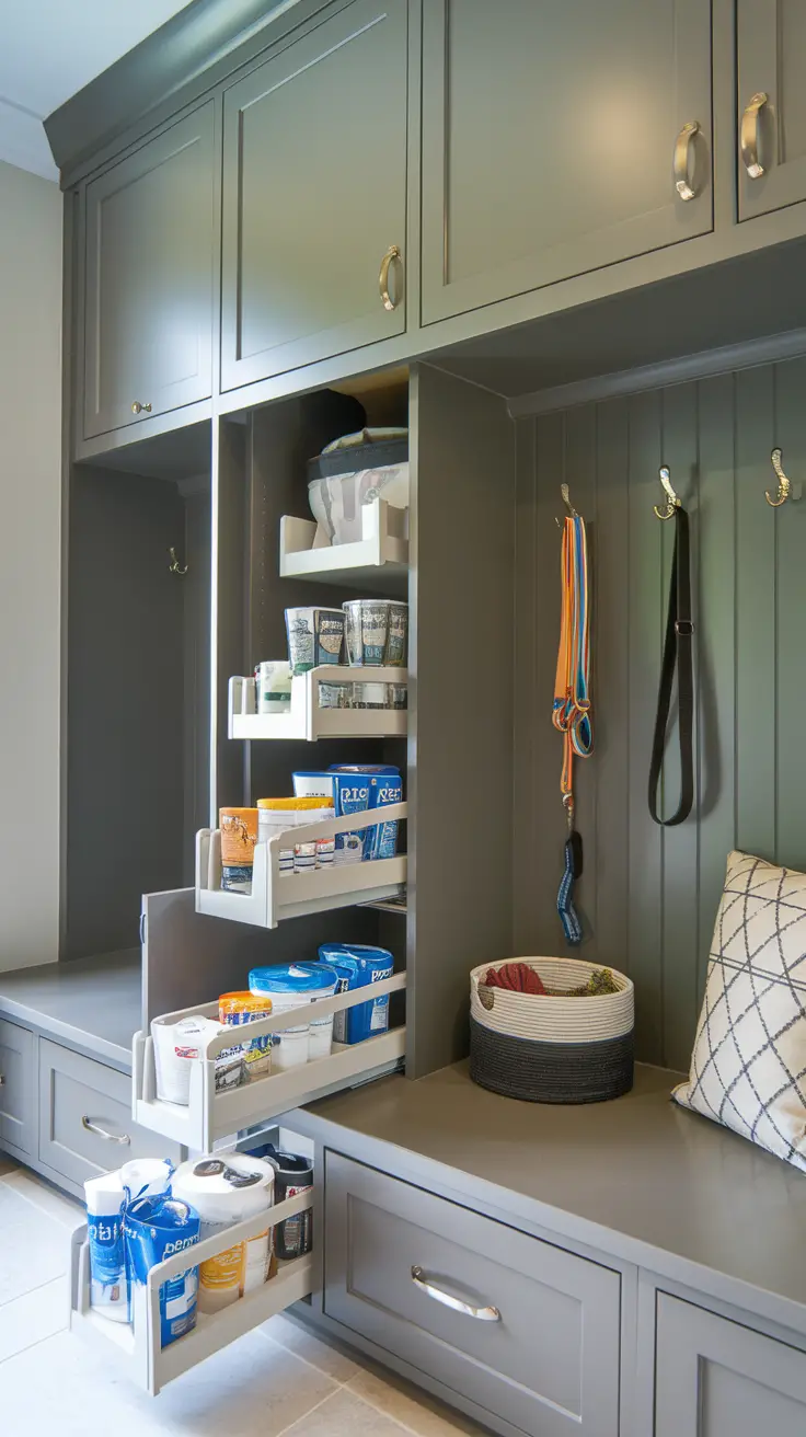 16+ Creative Cat Food Storage Ideas - middlekingdomrescue.com