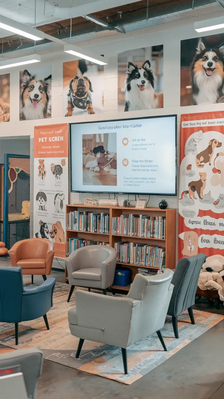 10 Animal Shelter Design Ideas for Creating a Welcoming Haven ...