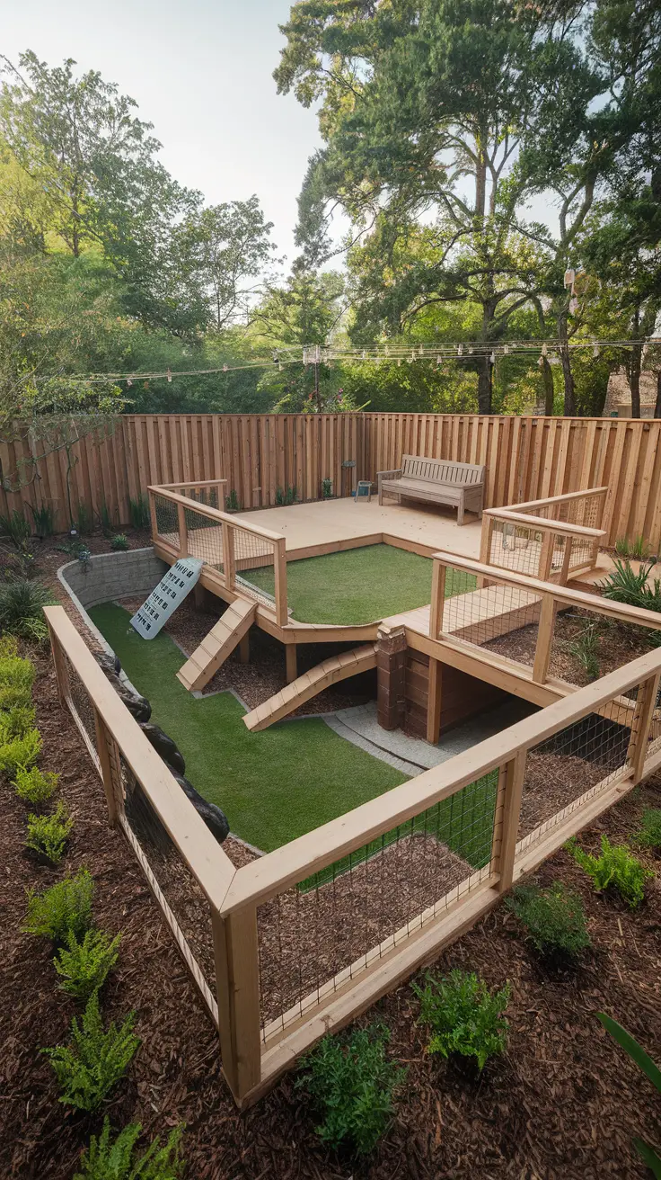 10+ Dog Yard Landscaping Ideas for a Functional and Stylish Outdoor ...