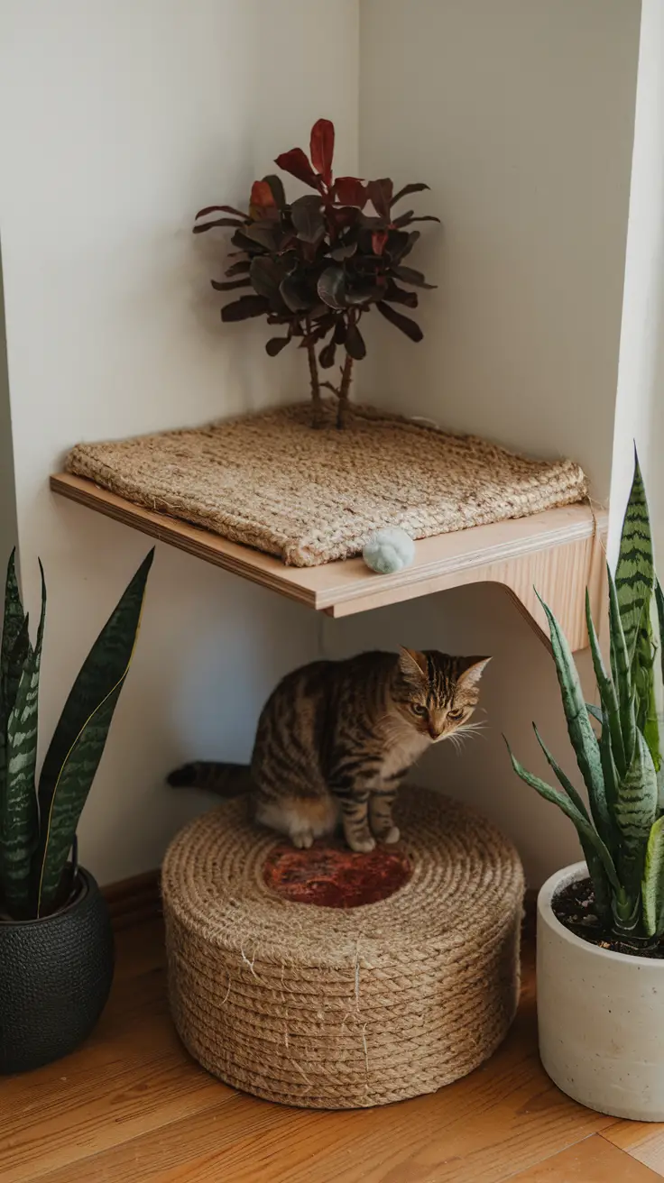 10+ Apartment Cat Ideas for a Happy and Stylish Home ...