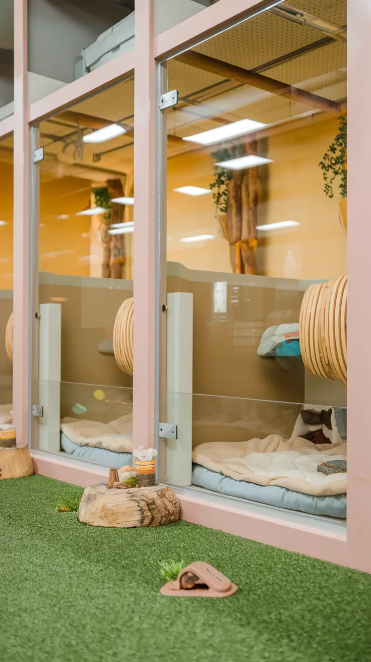 10 Animal Shelter Design Ideas for Creating a Welcoming Haven ...