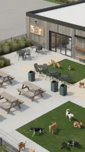 10 Dog Park Design Ideas for Happy Pups and Engaged Owners ...