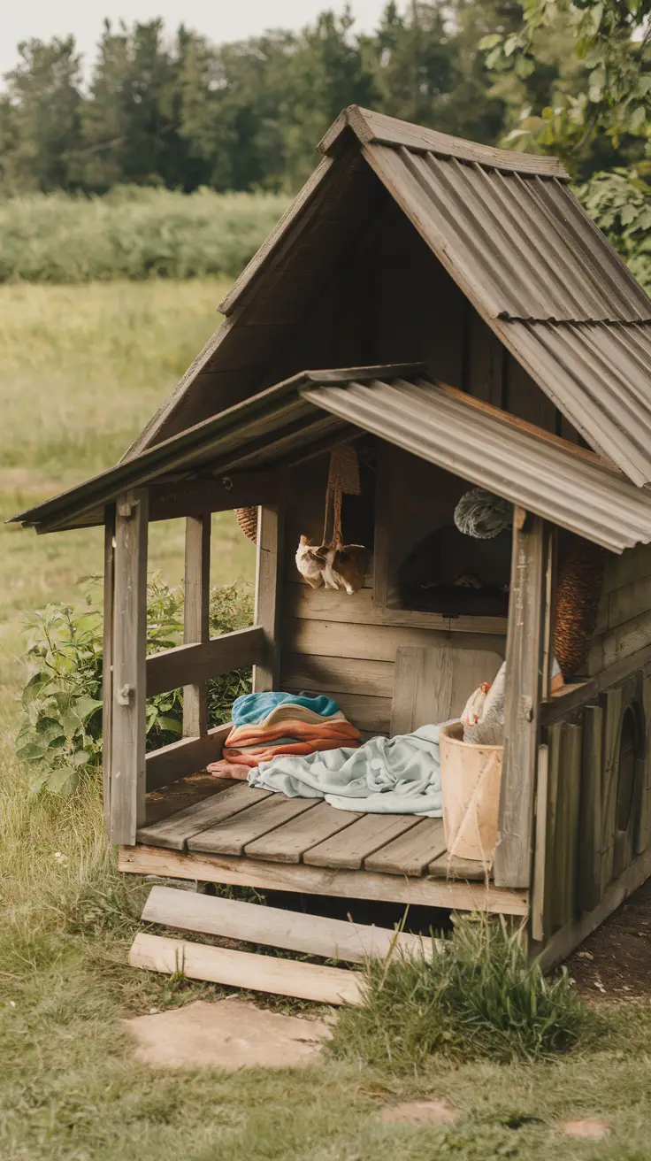 22 Outdoor Cat Enclosure Ideas for Safe and Happy Felines ...