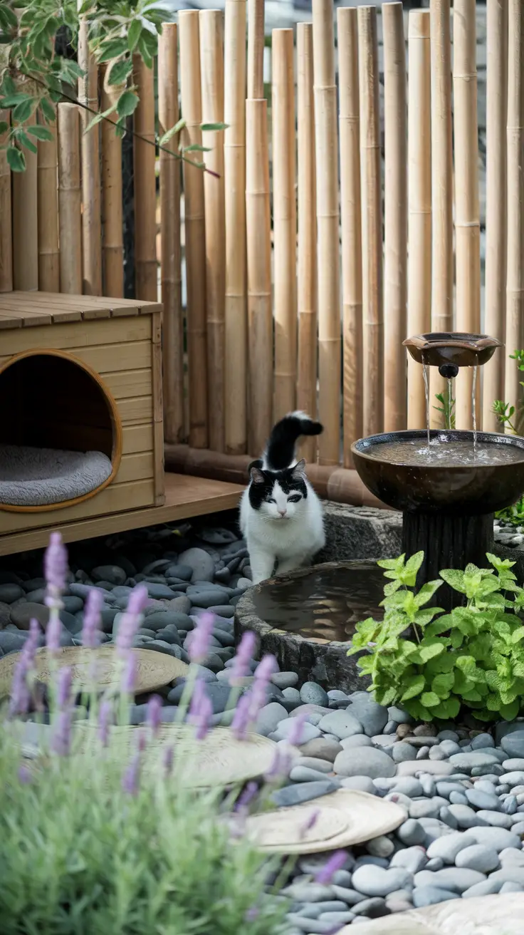 22 Outdoor Cat Enclosure Ideas for Safe and Happy Felines ...