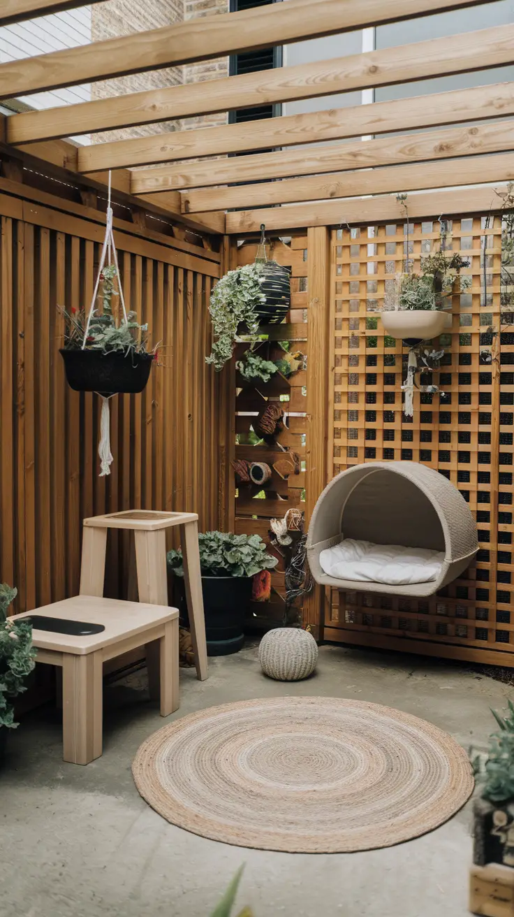 22 Outdoor Cat Enclosure Ideas for Safe and Happy Felines ...