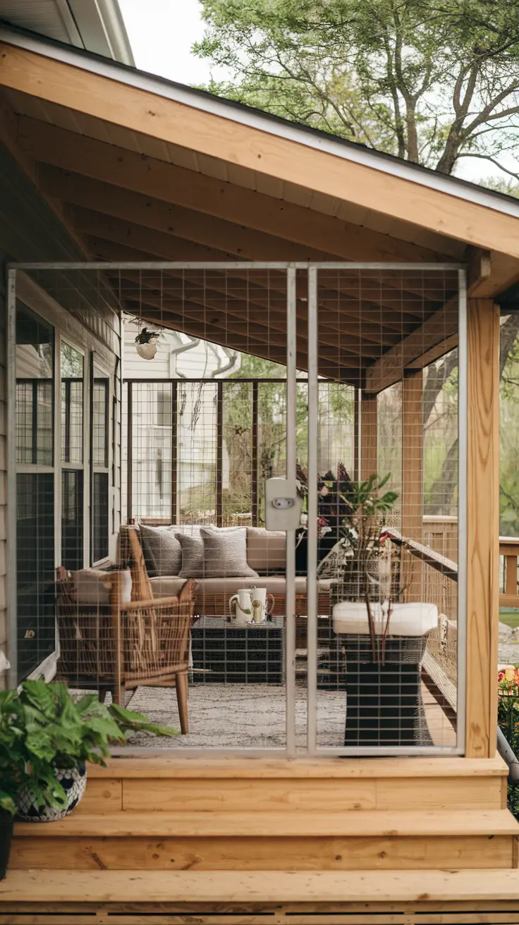 16+ Catio Ideas for Cats: Creating the Perfect Outdoor Haven ...