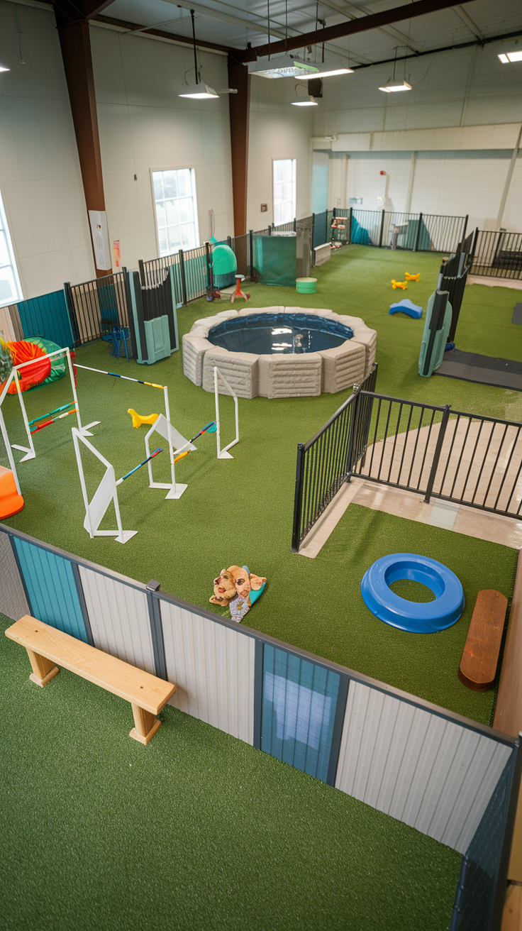 10 Dog Park Design Ideas for Happy Pups and Engaged Owners ...