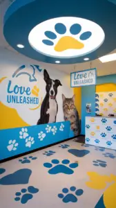 10 Animal Shelter Design Ideas for Creating a Welcoming Haven ...