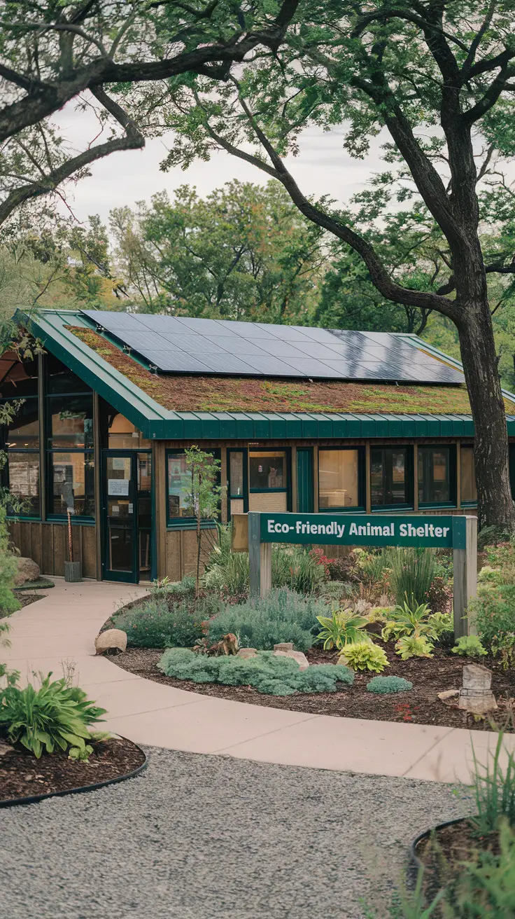 10 Animal Shelter Design Ideas for Creating a Welcoming Haven ...