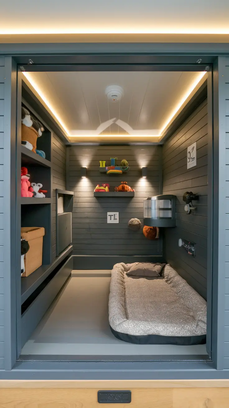 10 Luxury Dog Kennel Ideas for Pampered Pups - middlekingdomrescue.com