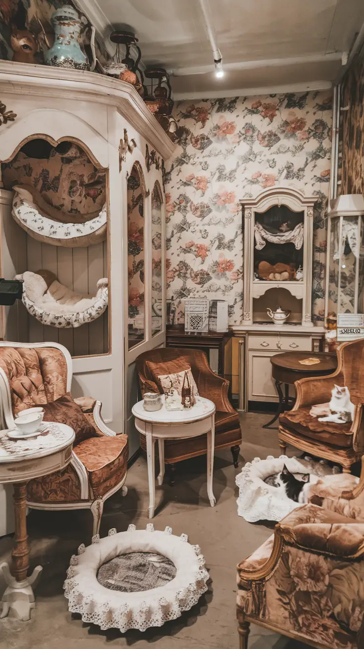 10 Cat Coffee Shop Design Ideas to Create the Purr-fect Cafe ...
