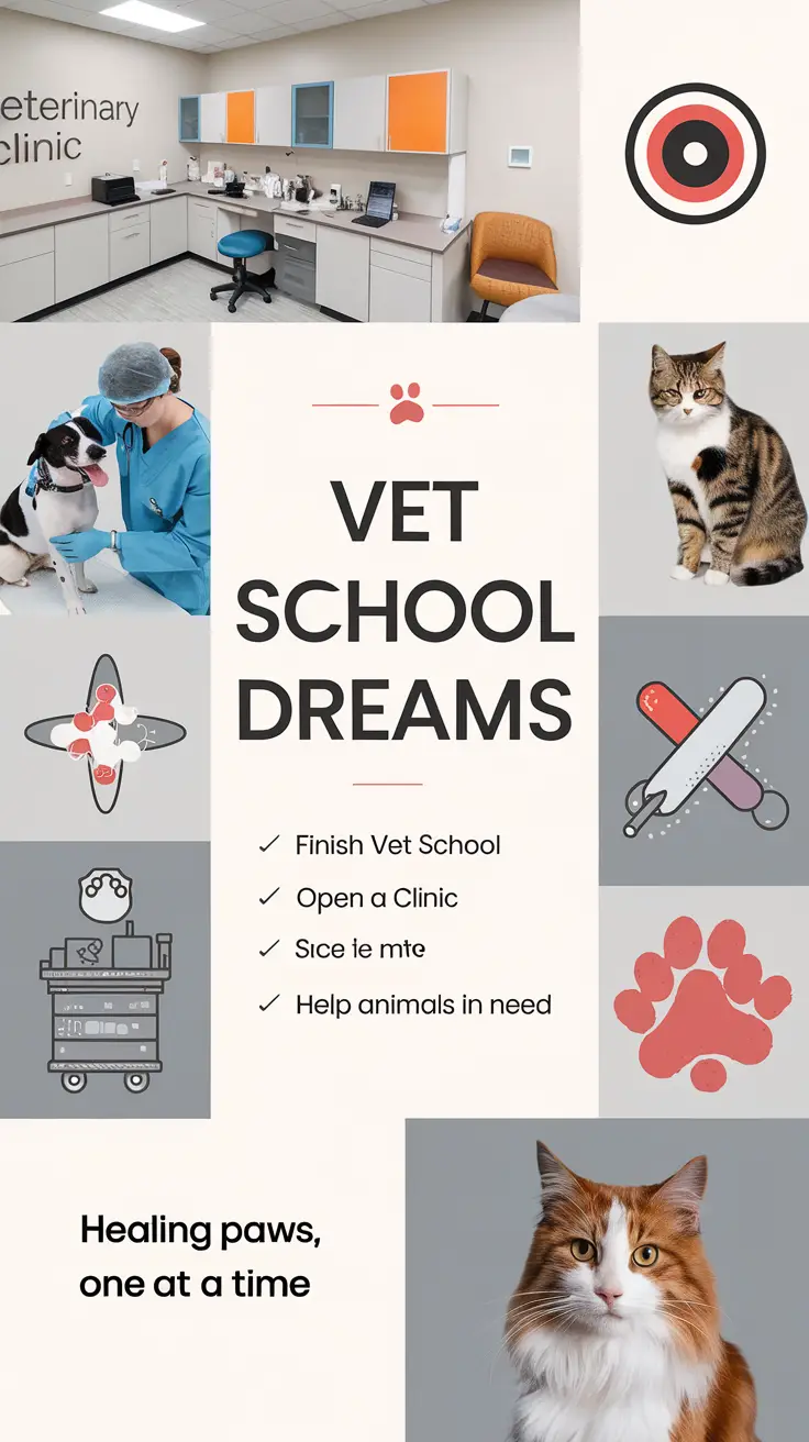 10+ Animal Rescue Vision Board Ideas to Inspire Your Passion for ...