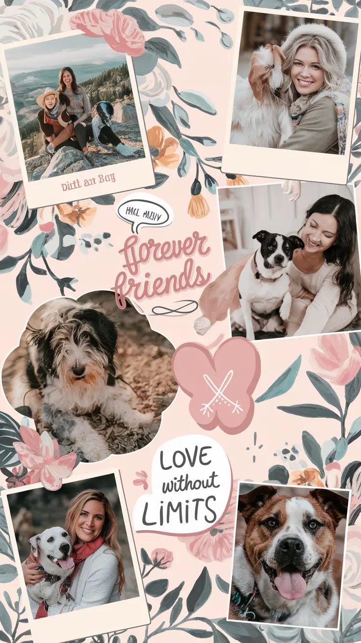 10+ Animal Rescue Vision Board Ideas to Inspire Your Passion for ...