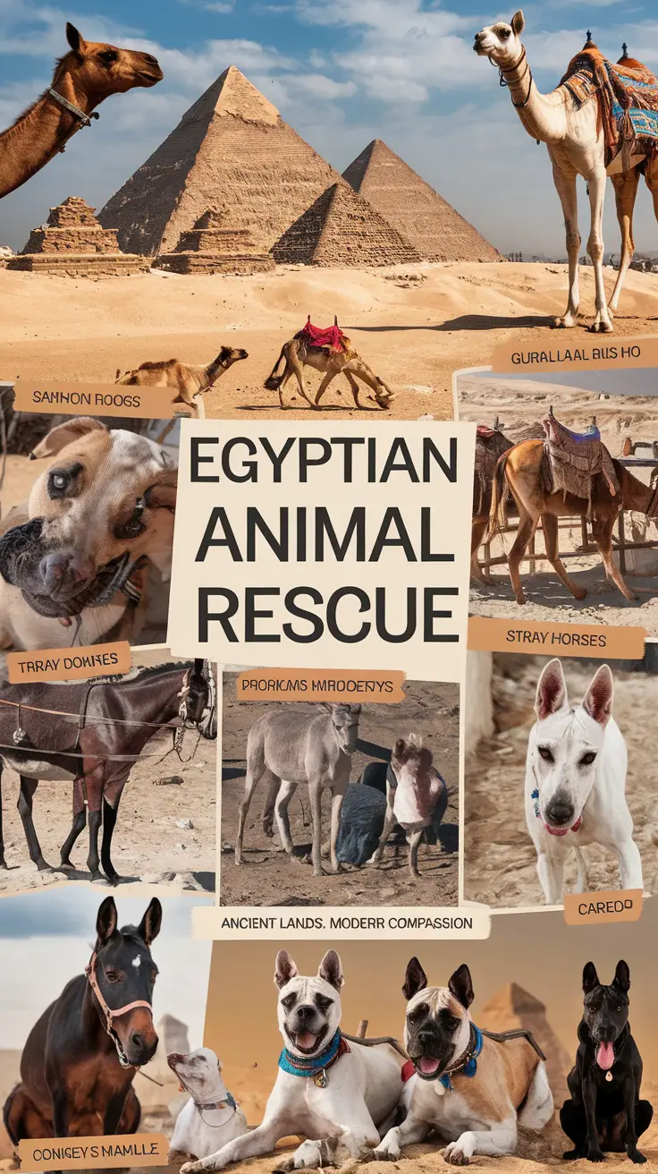 10+ Animal Rescue Vision Board Ideas to Inspire Your Passion for ...