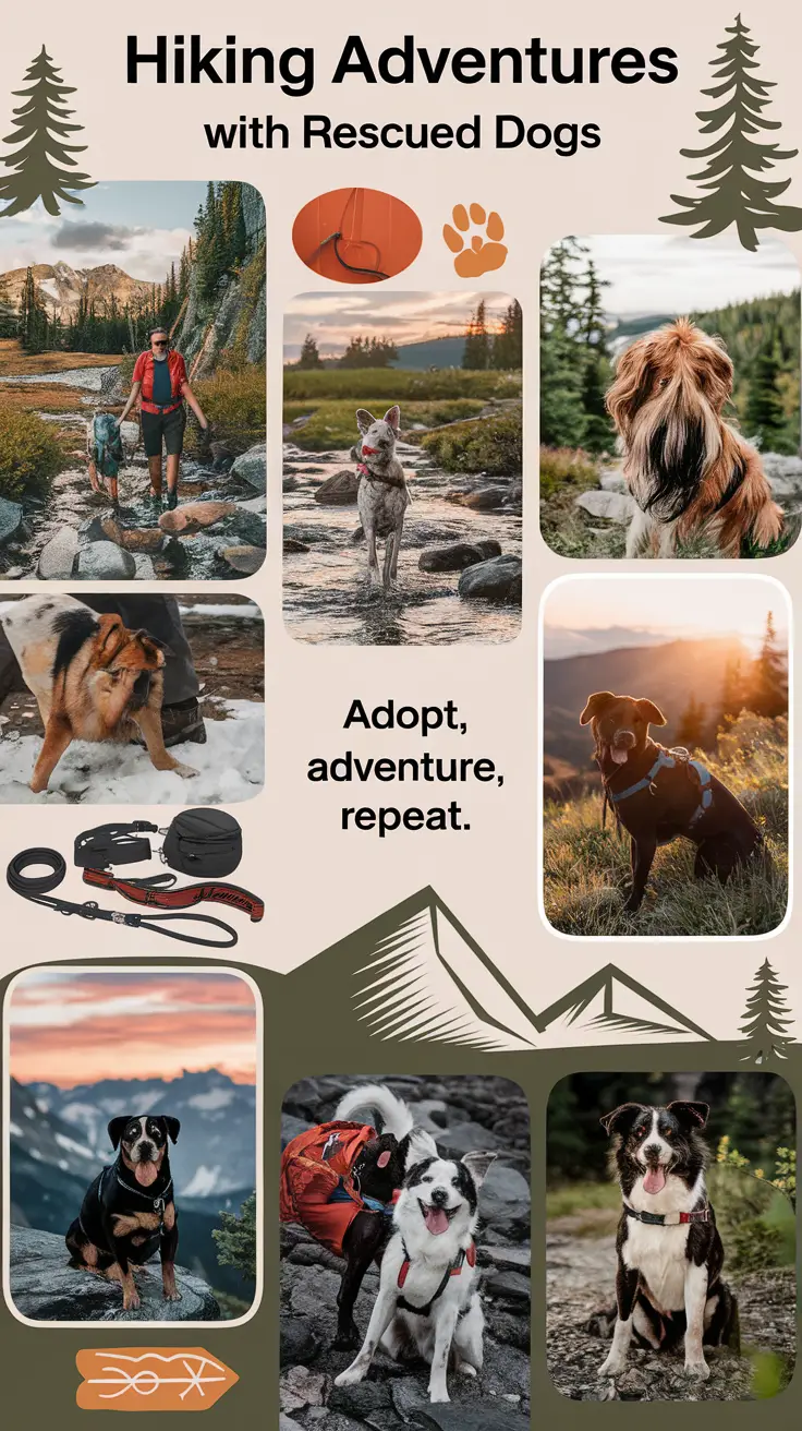 10+ Animal Rescue Vision Board Ideas to Inspire Your Passion for ...