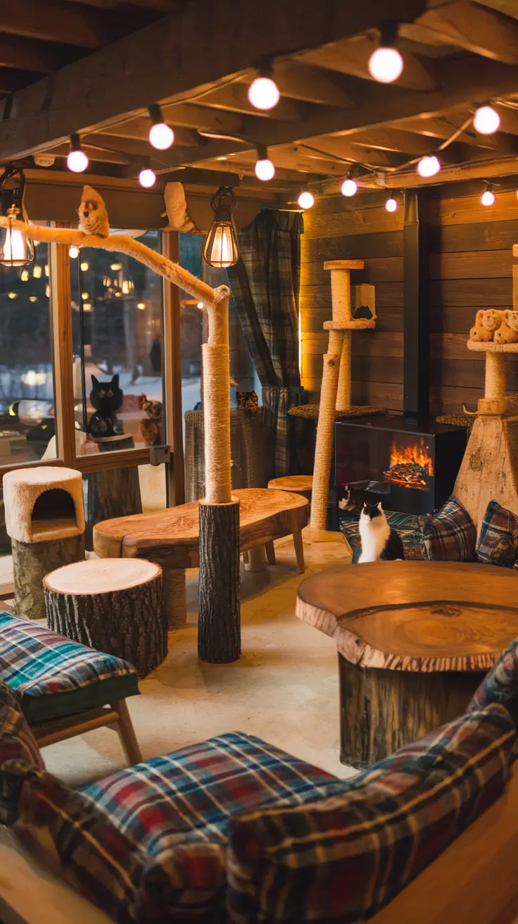 10 Cat Coffee Shop Design Ideas to Create the Purr-fect Cafe ...