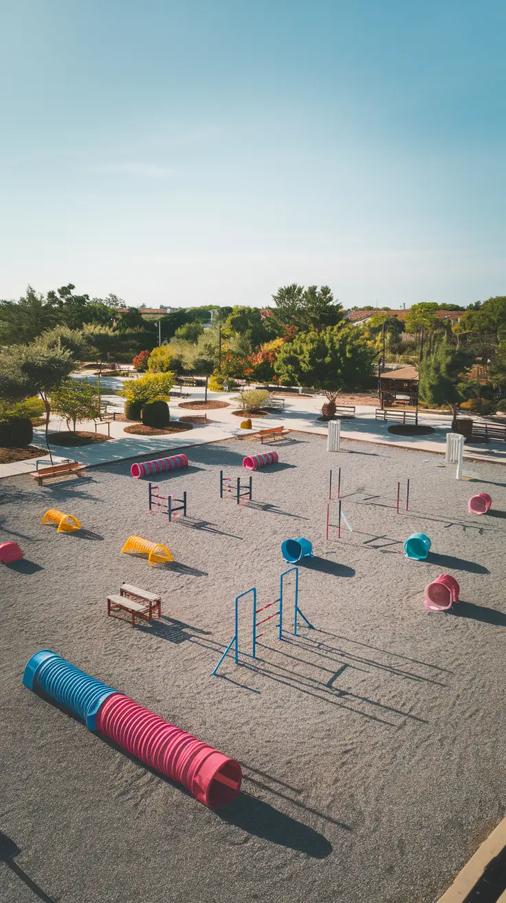 10 Dog Park Design Ideas for Happy Pups and Engaged Owners ...