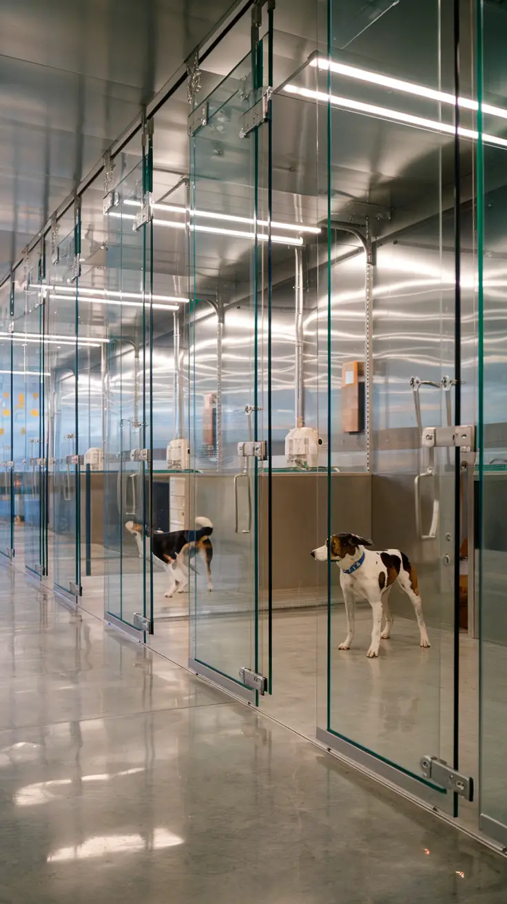 Best Commercial Dog Boarding Kennel Designs 2025: Practical & Stylish ...