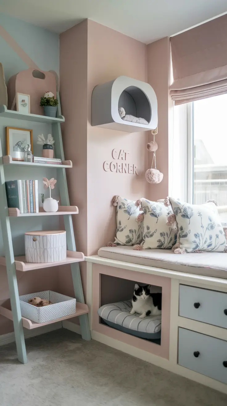 10+ Cat Room Decor Ideas: Transform Your Space into a Feline Paradise ...