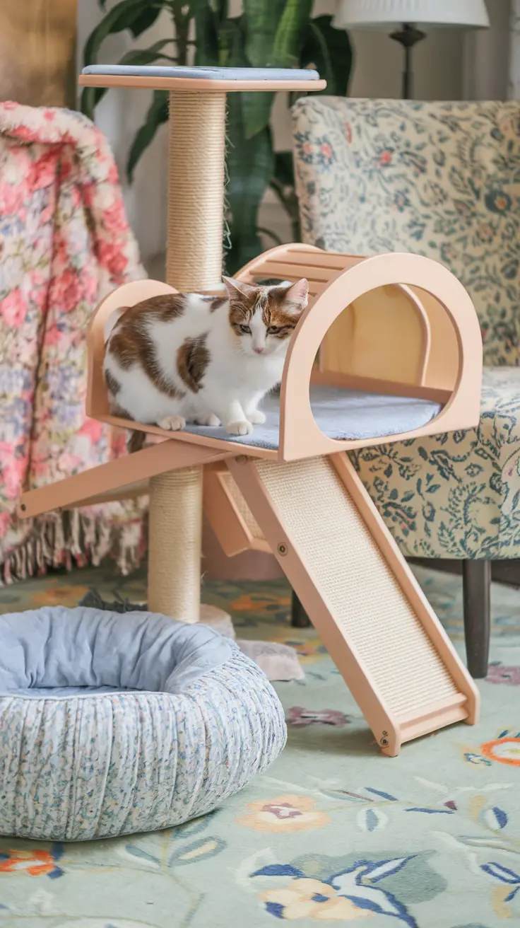 10+ Cat Room Decor Ideas: Transform Your Space into a Feline Paradise ...