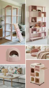 10+ Cat Room Decor Ideas: Transform Your Space into a Feline Paradise ...