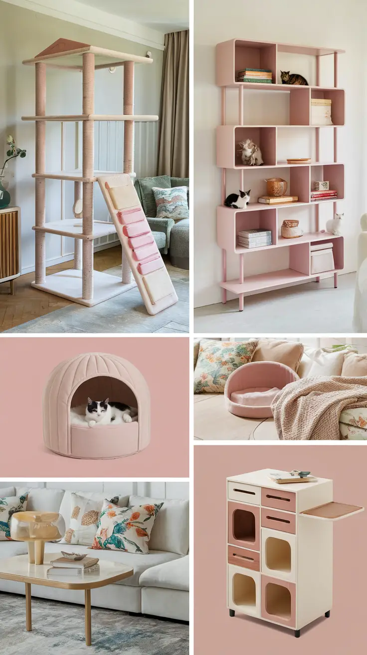 10+ Cat Room Decor Ideas: Transform Your Space into a Feline Paradise ...