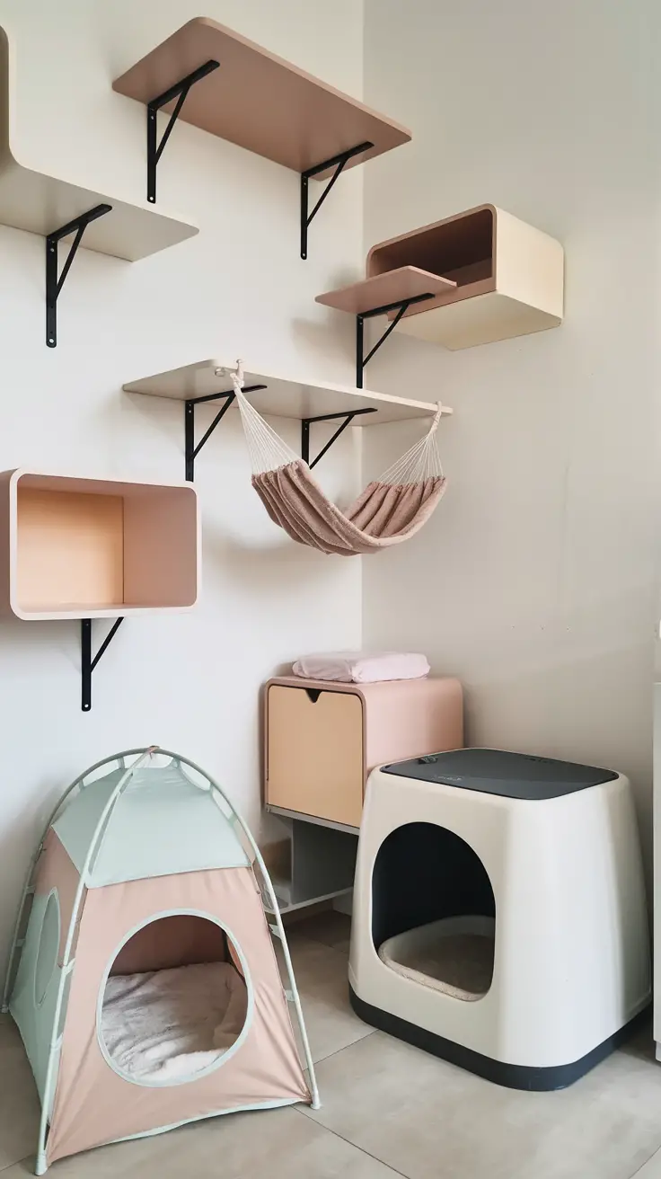 10+ Cat Room Decor Ideas: Transform Your Space into a Feline Paradise ...
